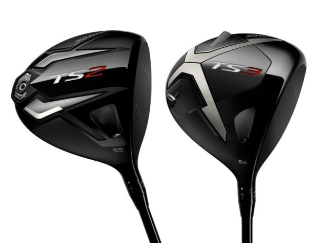 Titleist TS2 Driver Review | Titleist TS3 Driver Review