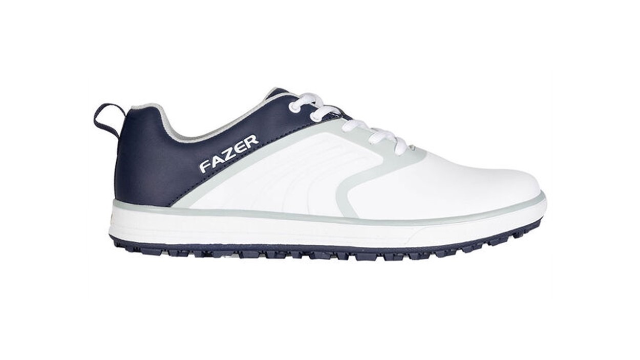 Fazer FZ-02 Europa Spikeless Golf Shoe Review