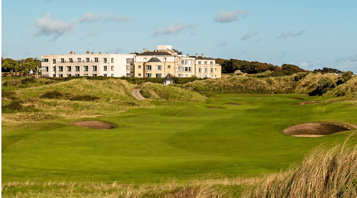 2025 Irish Open Golf Prize Money & Payouts By Placings