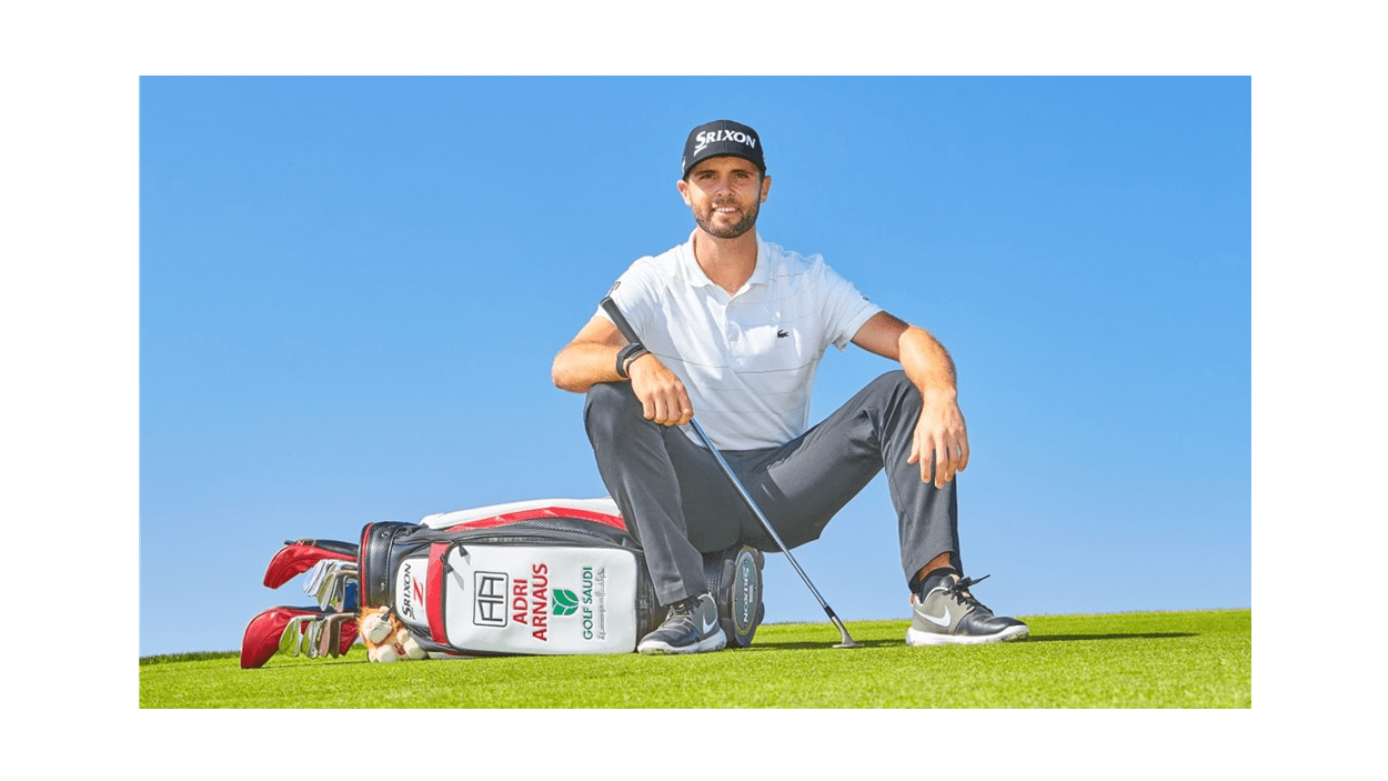 Adri Arnaus: What's In The Bag | GolfReviewsGuide.com