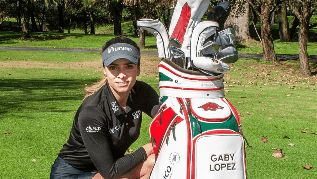 Gaby Lopez: What's In The Bag | GolfReviewsGuide.com