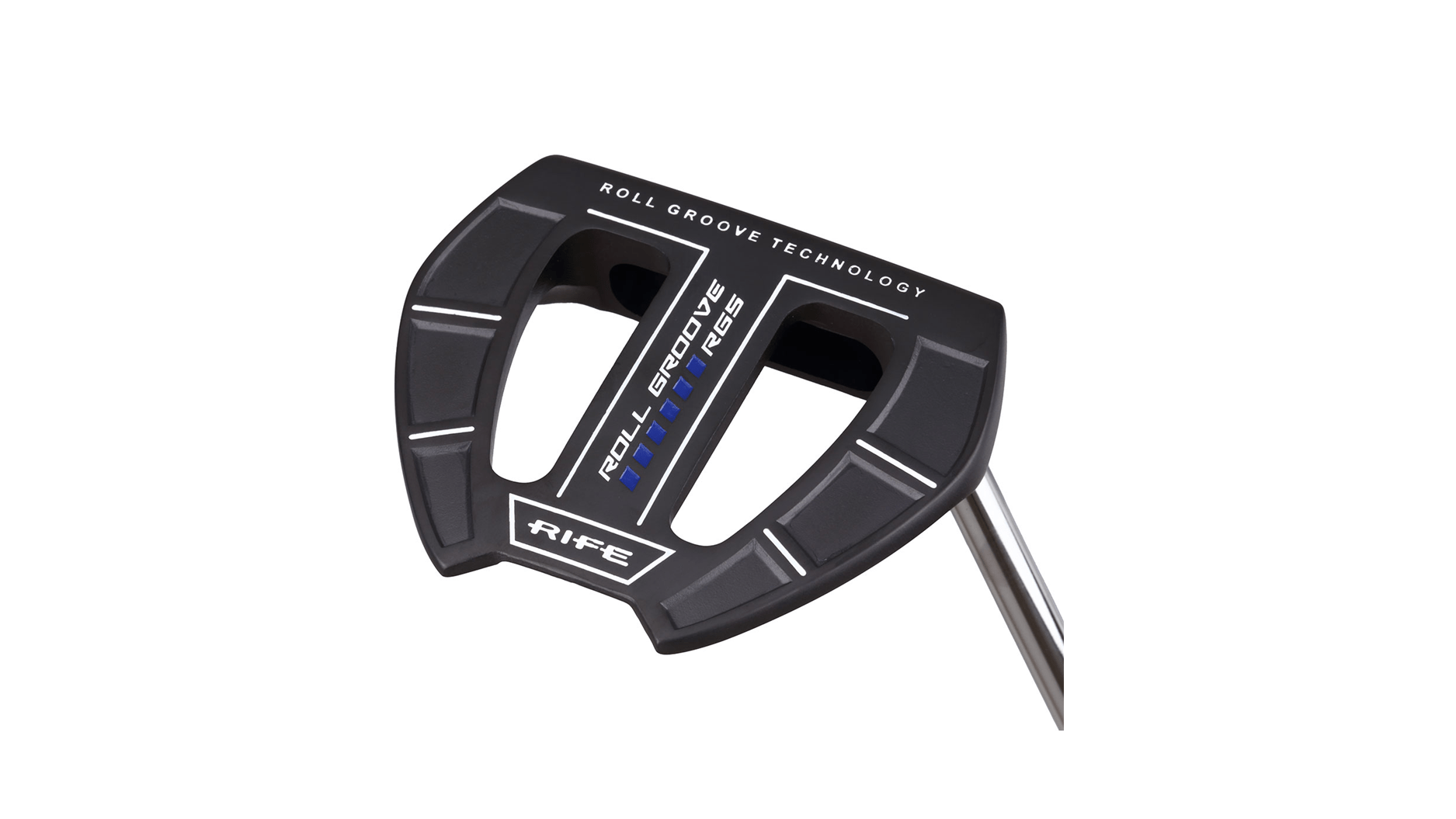 Rife RG5 Putter Review (VALUE Putter with Roll Technology)