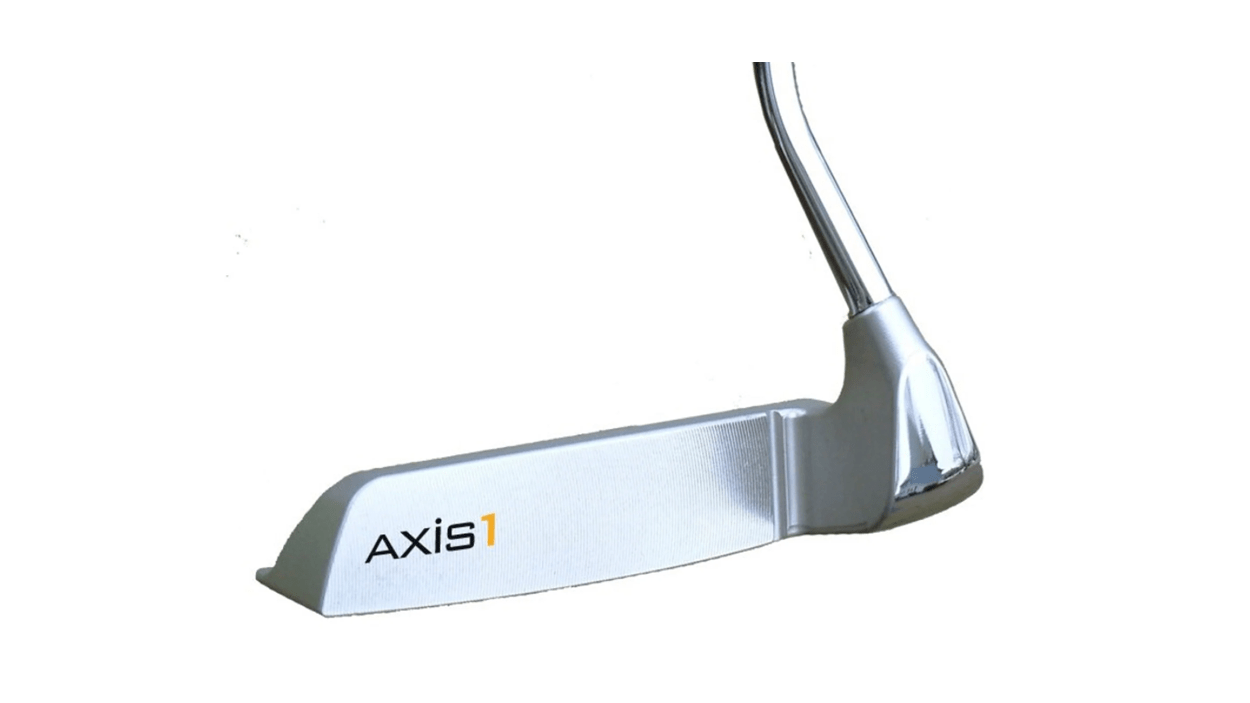 Axis1 Joey Putter Review (UNIQUE Balanced Blade Putter)