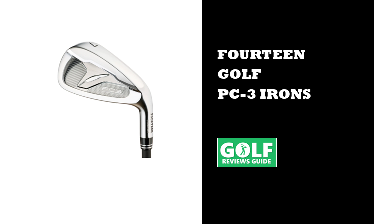 Fourteen Golf PC-3 Irons (Game IMPROVING Irons Reviewed)