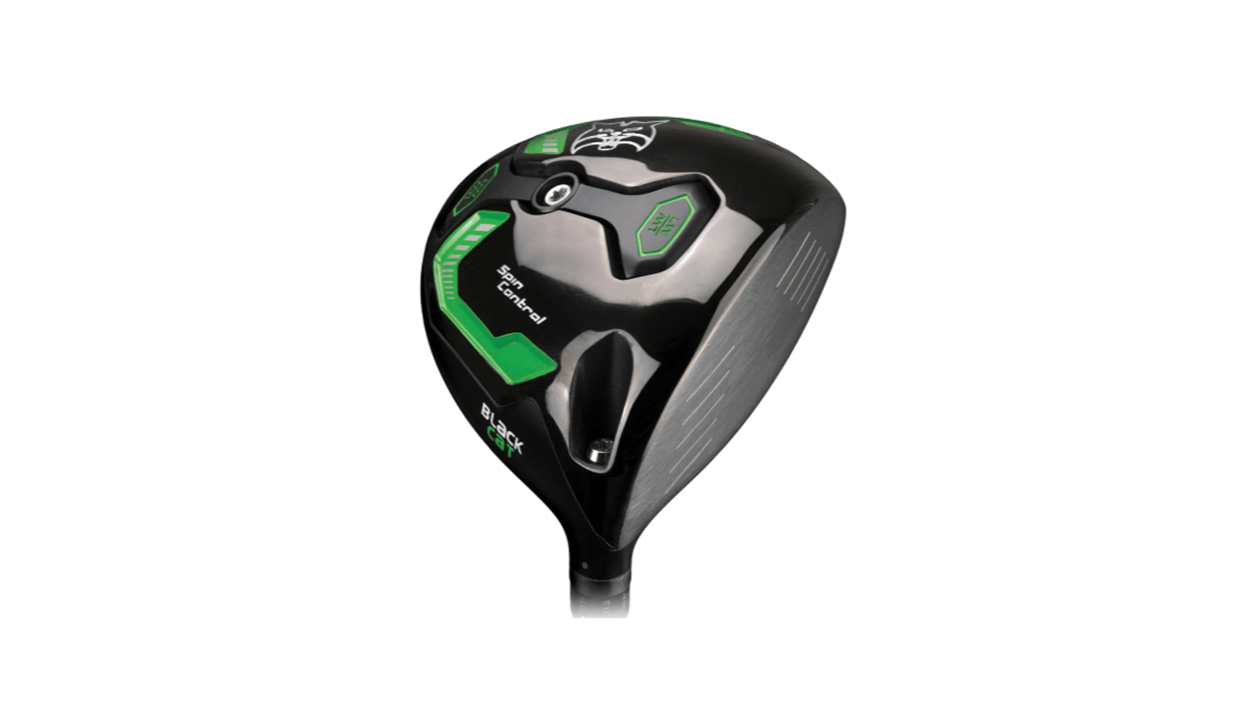 Lynx Black Cat Driver Review (Stylish ADJUSTABLE Driver)