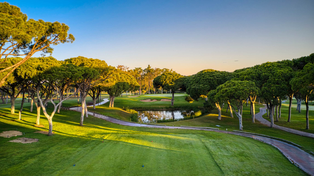 5 Best Golf Courses Within 30 Minutes of Faro Airport in Portugal