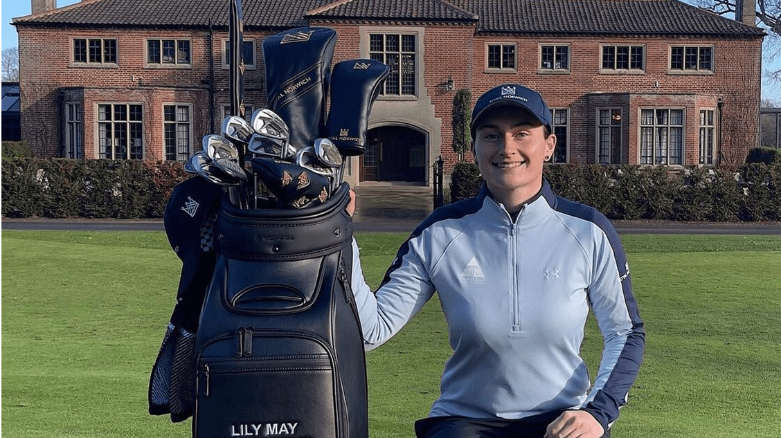 Lily May Humphreys: What's In The Bag | GolfReviewsGuide.com