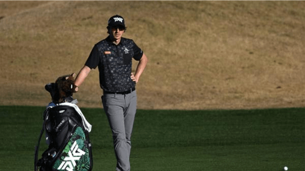 Nico Echavarria: What's In The Bag | GolfReviewsGuide.com