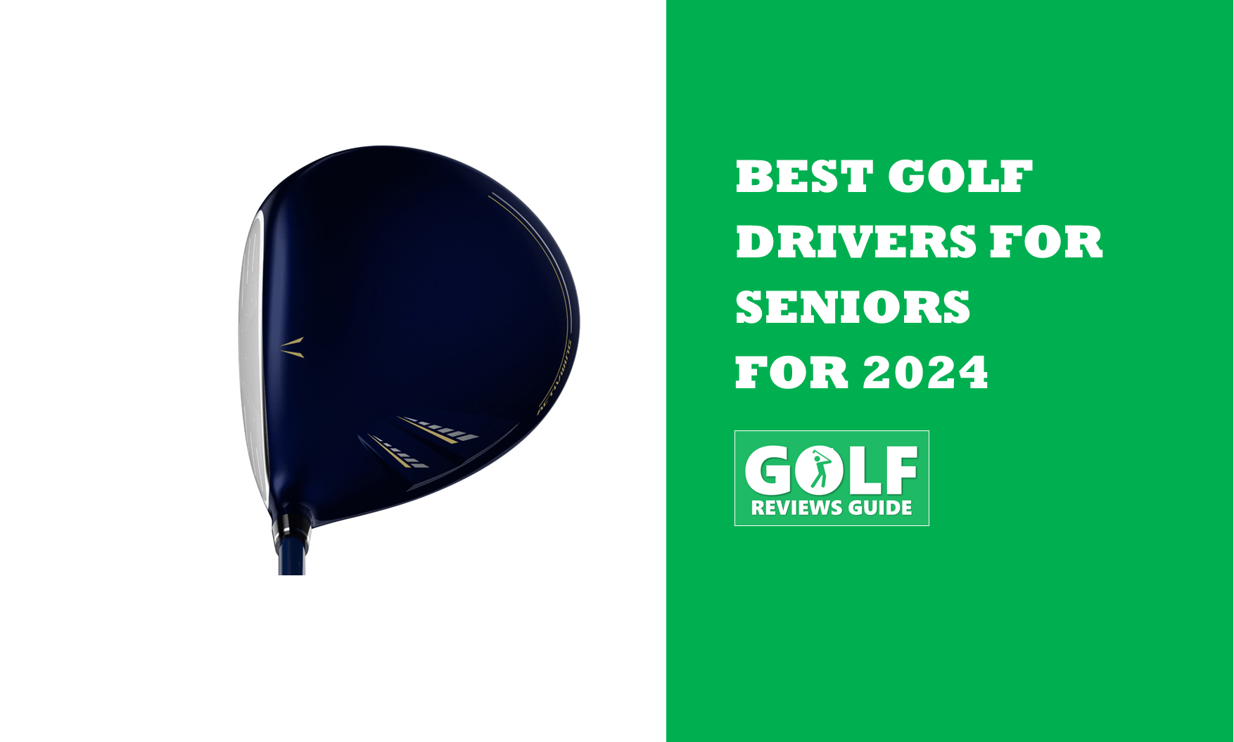 Best Golf Drivers For Seniors (VALUE Options)