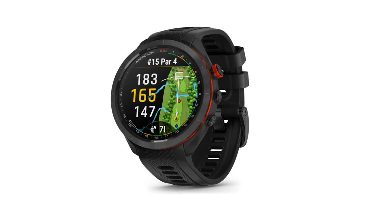 Garmin Approach S70 Golf Watch Review (NEW for 2023)