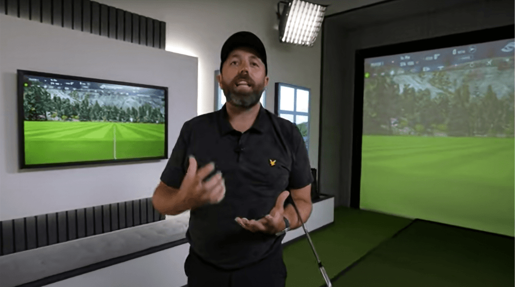 HIT Golf Reviews & Brand New Studio Launched by Rick Shiels