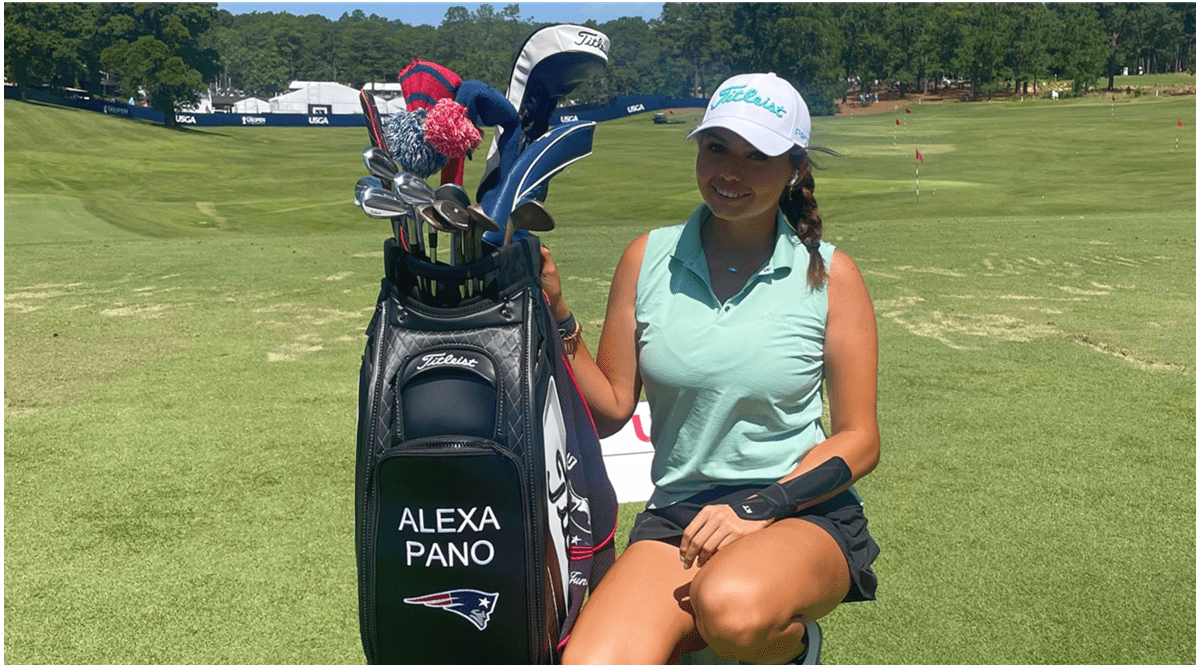 Alexa Pano: What's In The Bag (Latest WITB Info)