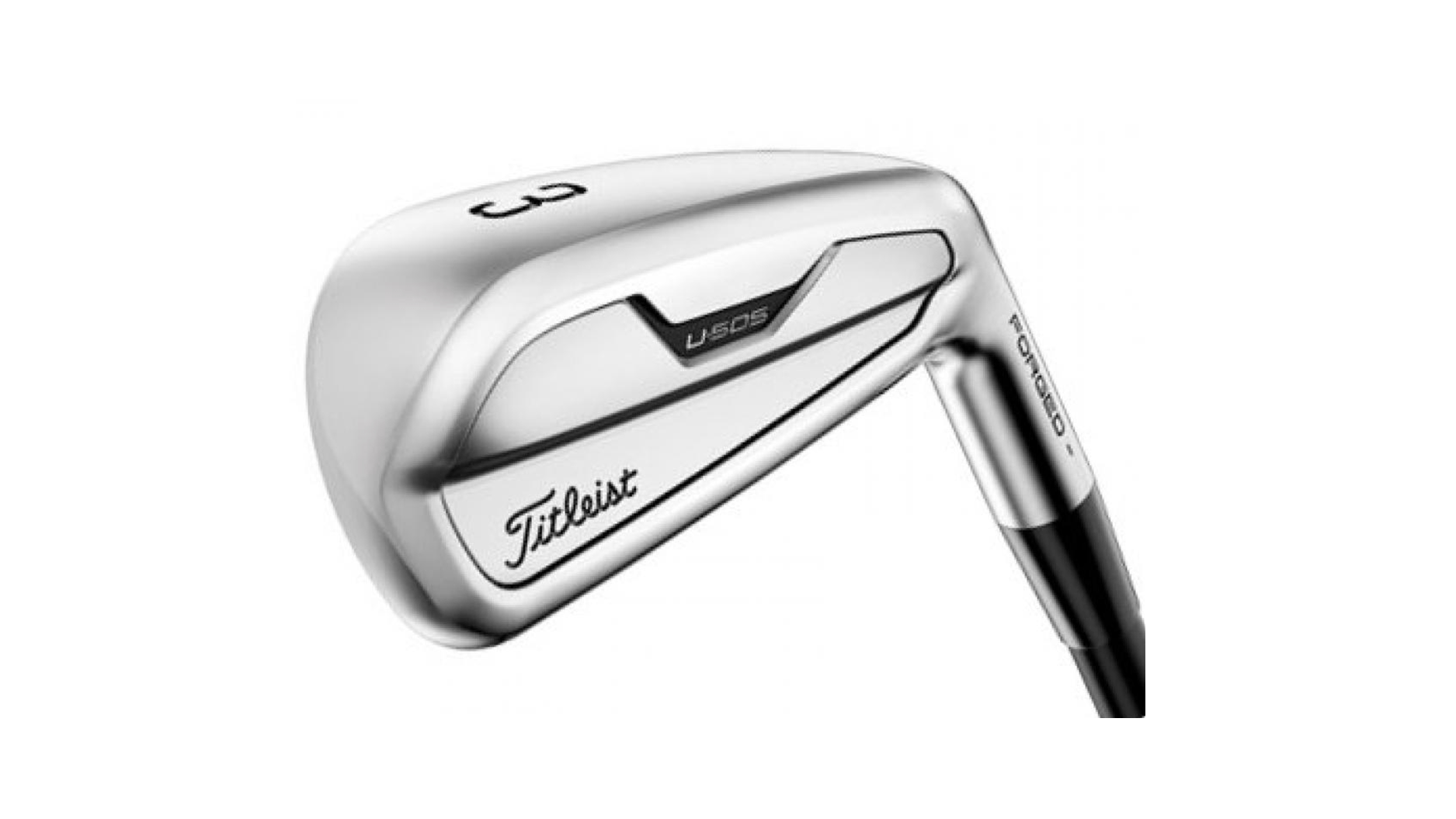 Titleist U505 Irons Review (NEW Utility Irons For 2023)
