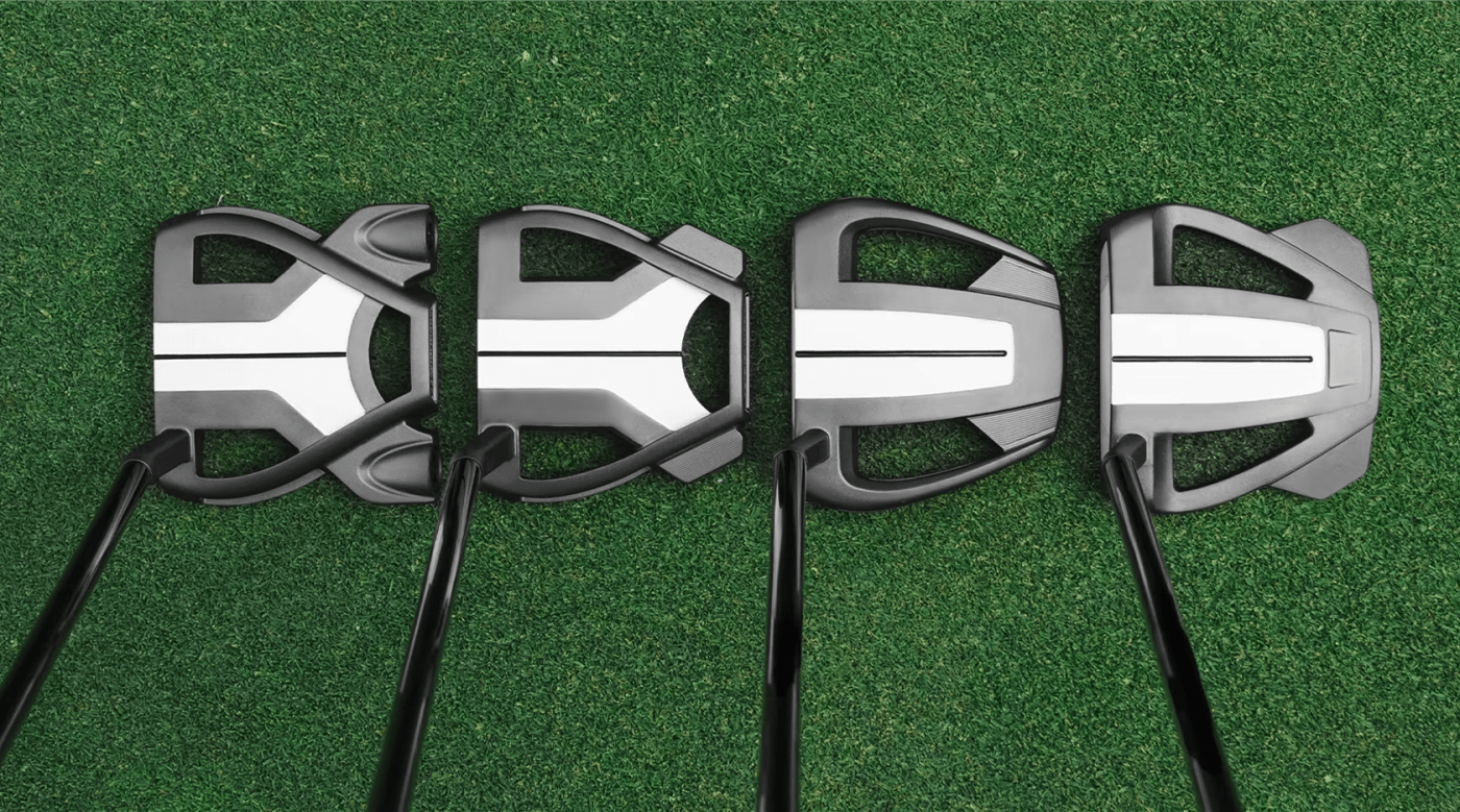 TaylorMade Spider Tour Series Putters Review (NEW 2023 Models)