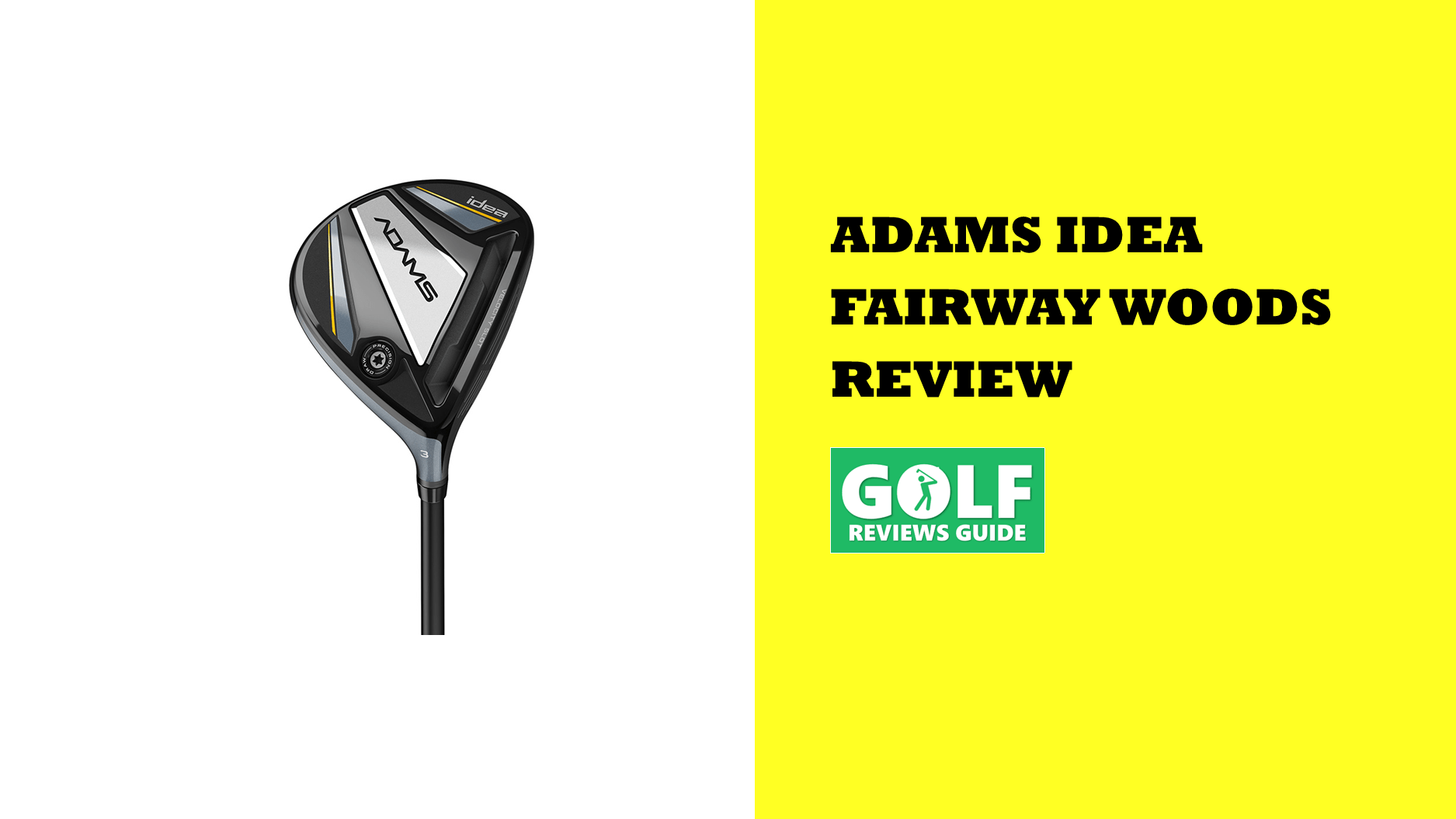 Adams Idea Fairway Woods at Gail Odom blog