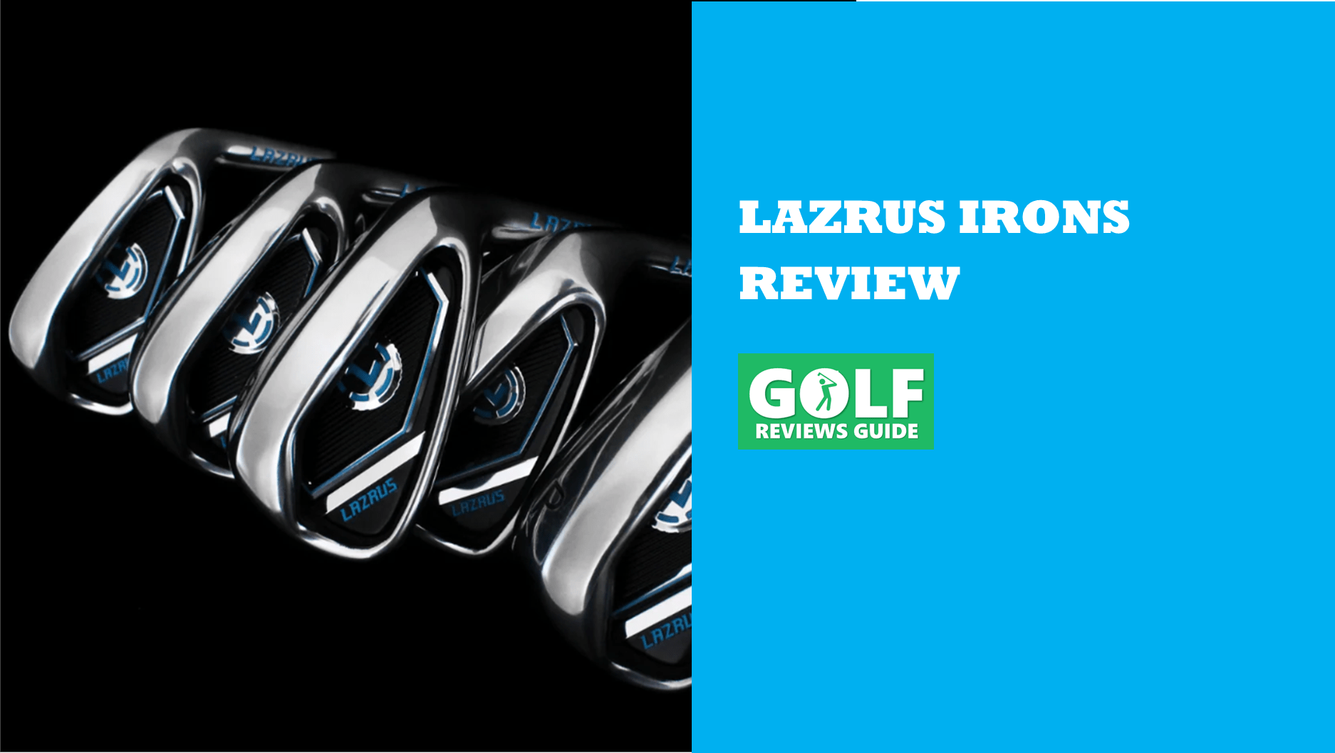 Lazrus Irons Review (Value For Money Iron SETS)