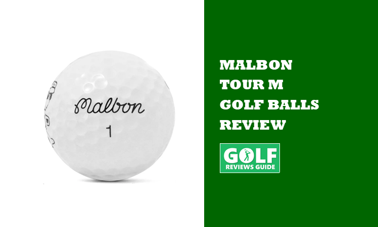 Malbon Tour M Golf Balls Review (NEW Launch For 2024)
