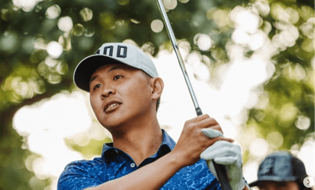 Luke Kwon Signs As Takomo Golf Ambassador