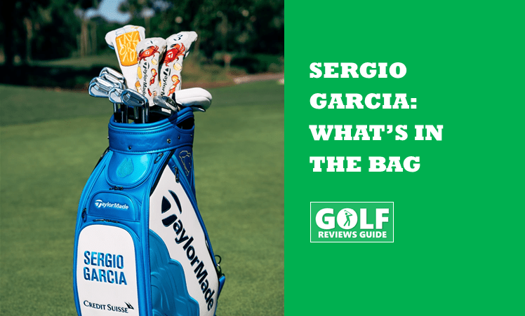 Sergio García: Qué hay en la bolsa (Última información de WITB)