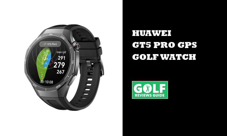 Huawei GT5 Pro Launched As First Golf Watch (BEST Yet!)