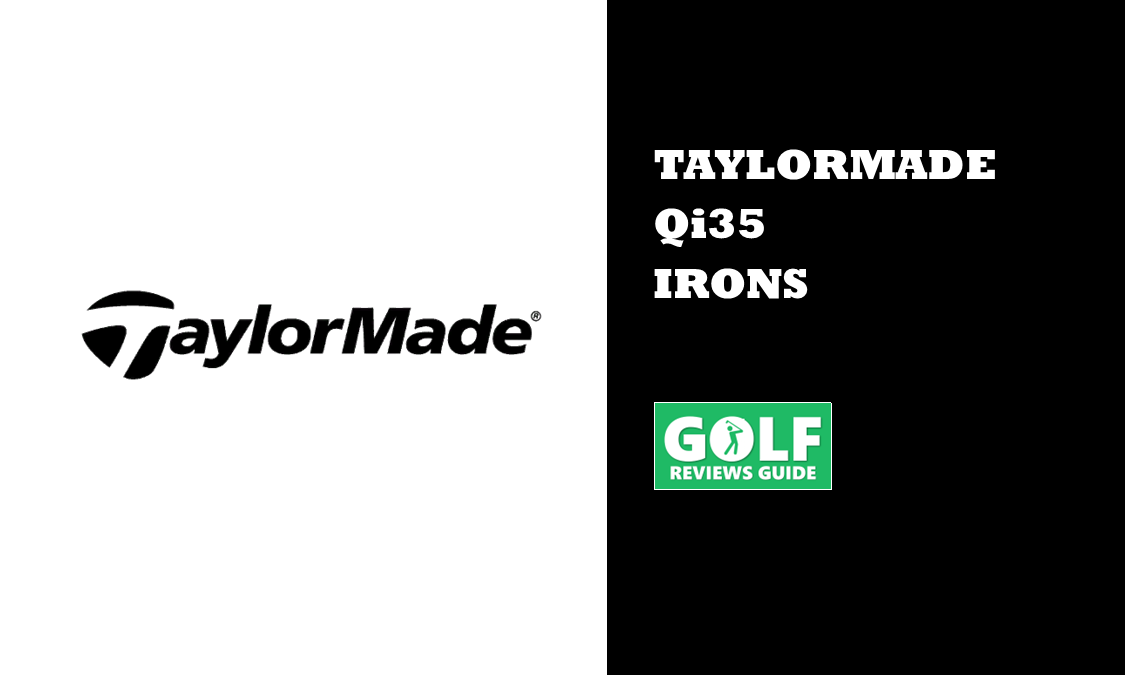 TaylorMade Qi35 Irons (NEW 2025 Irons Reviewed)