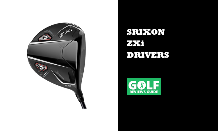 Srixon ZXi Drivers (3 Models In NEW 2025 Release Reviewed)