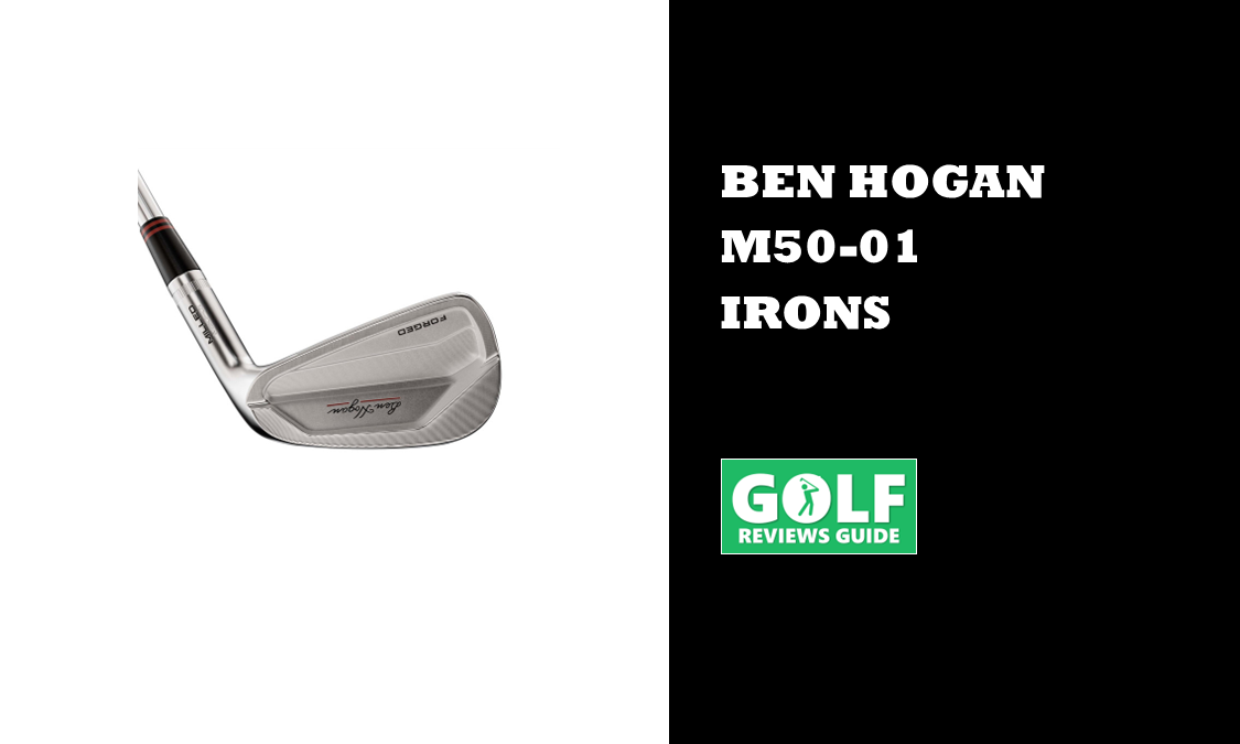 Ben Hogan M50-01 Irons (New 2025 Model Reviewed)