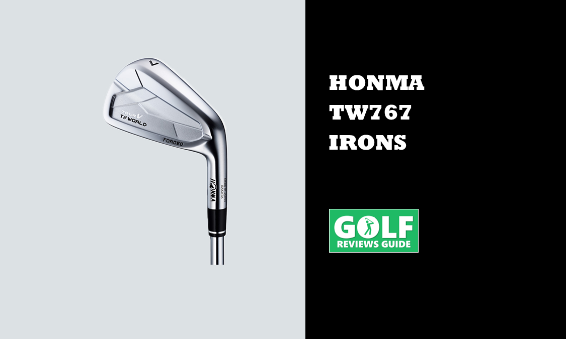 Honma TW767 Irons (NEW 2025 Models Reviewed)