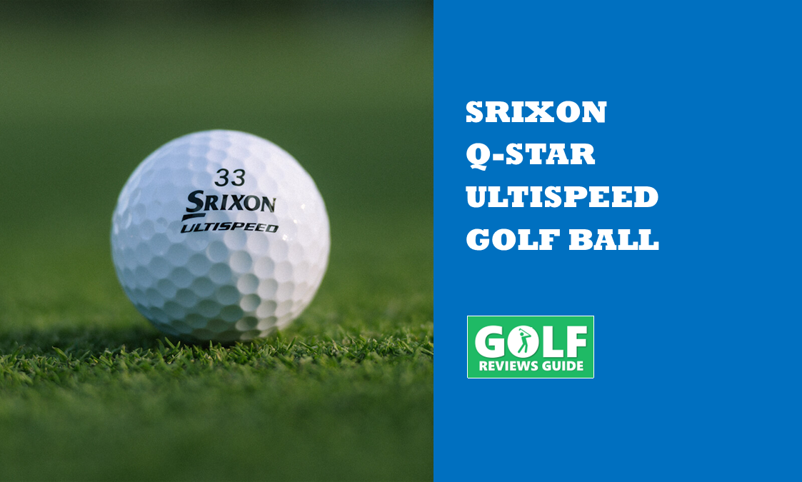 Srixon Q-Star Ultispeed Golf Balls (NEW 2025 Model Reviewed)