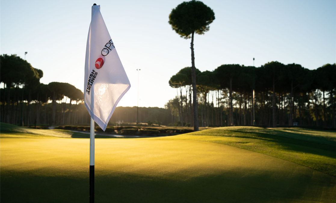 2025 Turkish Airlines Open Prize Money & Payout By Placings