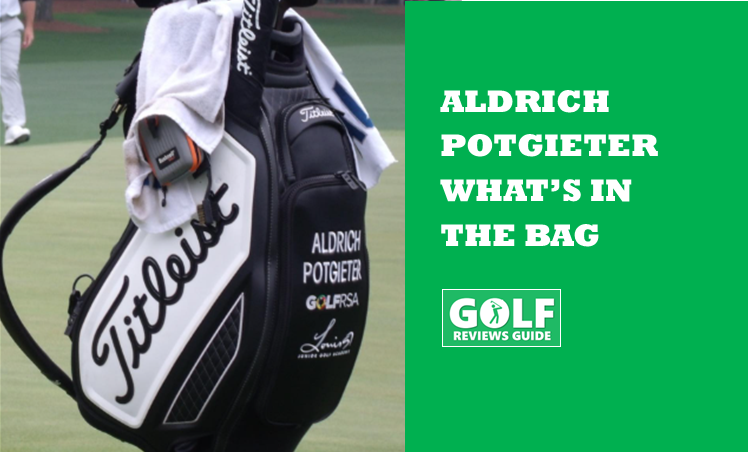 Aldrich Potgieter: Hvad er der i posen (Seneste WITB-info)