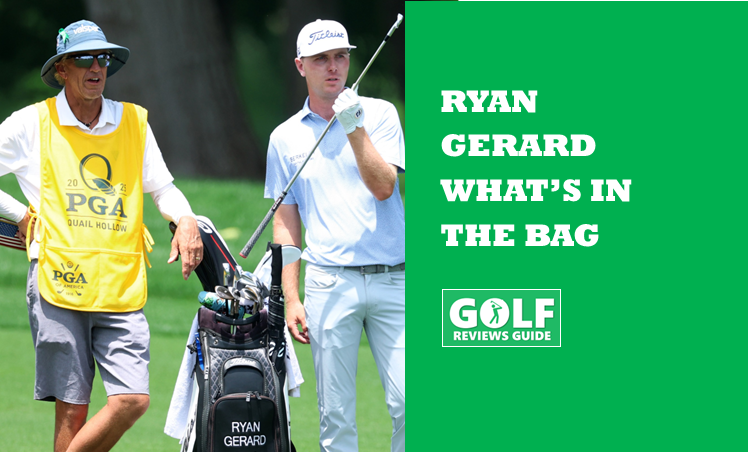 Ryan Gerard: ¿Qué hay en la bolsa? (Última información de WITB)