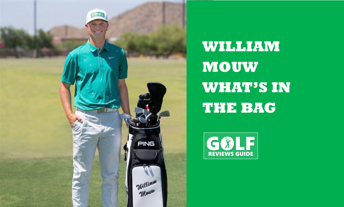 William Mouw: ¿Qué hay en la bolsa? (Última información de WITB)