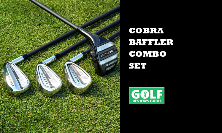 Cobra Baffler Irons & Hybrids 2025 (Combo Set Reviewed)