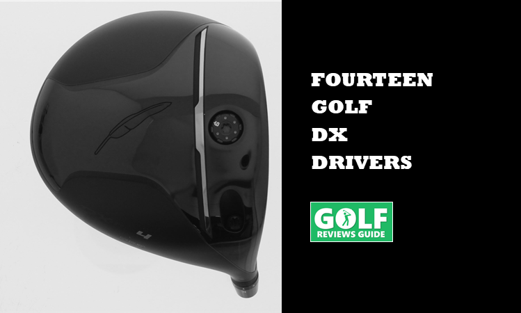 Catorce drivers Golf DX (nuevos modelos para 2025)