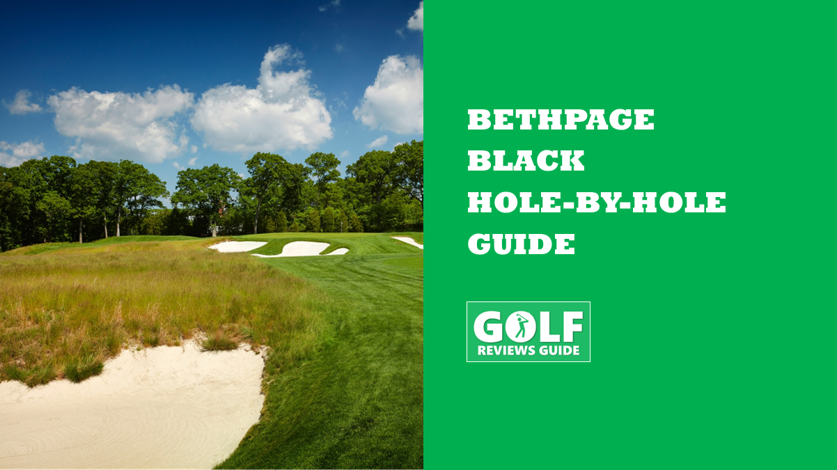 Bethpage Black Hole-by-Hole (Lapangan Ryder Cup 2025)