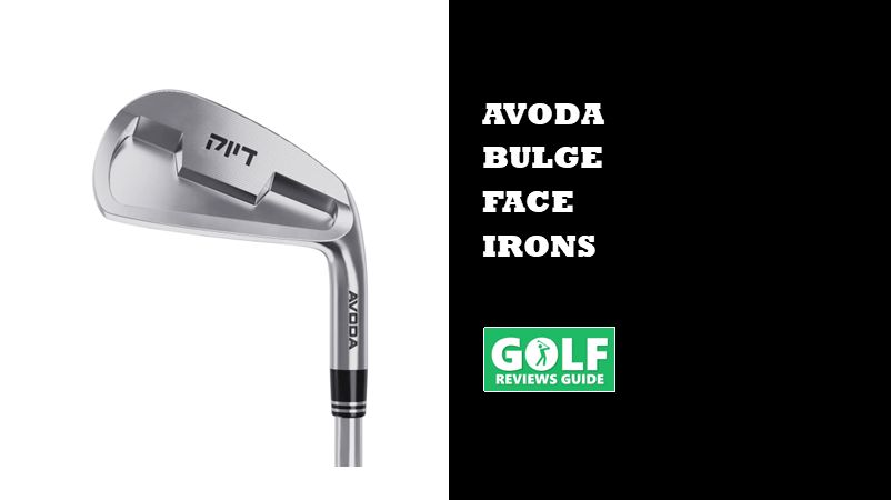 Avoda Bulge Face Irons (Unique Curved Irons Reviewed)