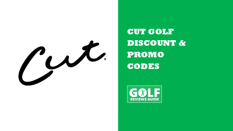 Cut Golf Discount Codes & Promos (20% Off Balls & Apparel)