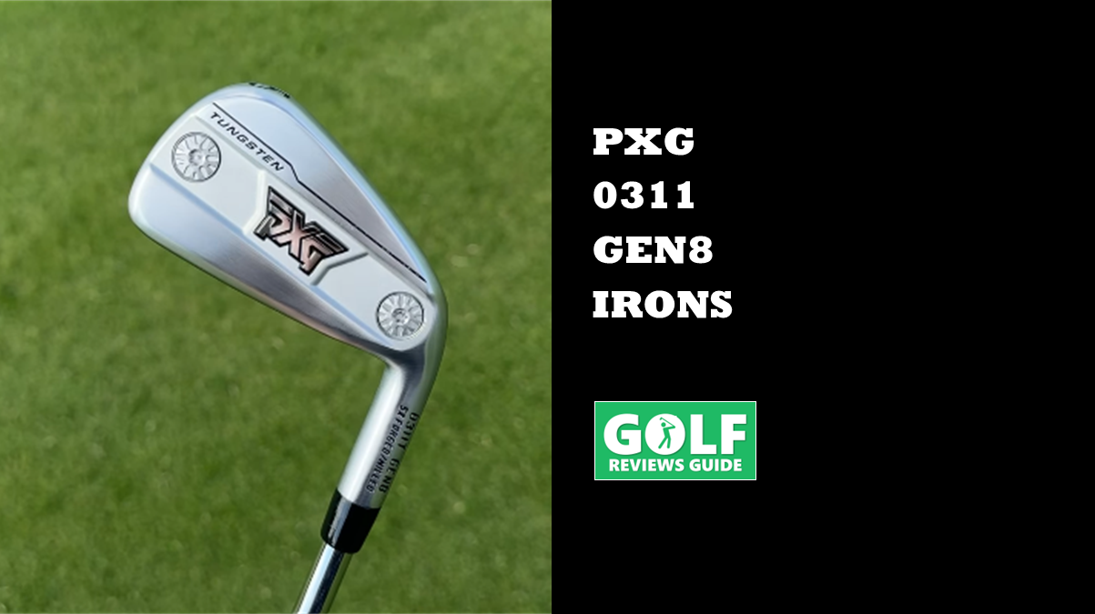 PXG 0311 GEN8 Irons (New 2025 Launch Reviewed)