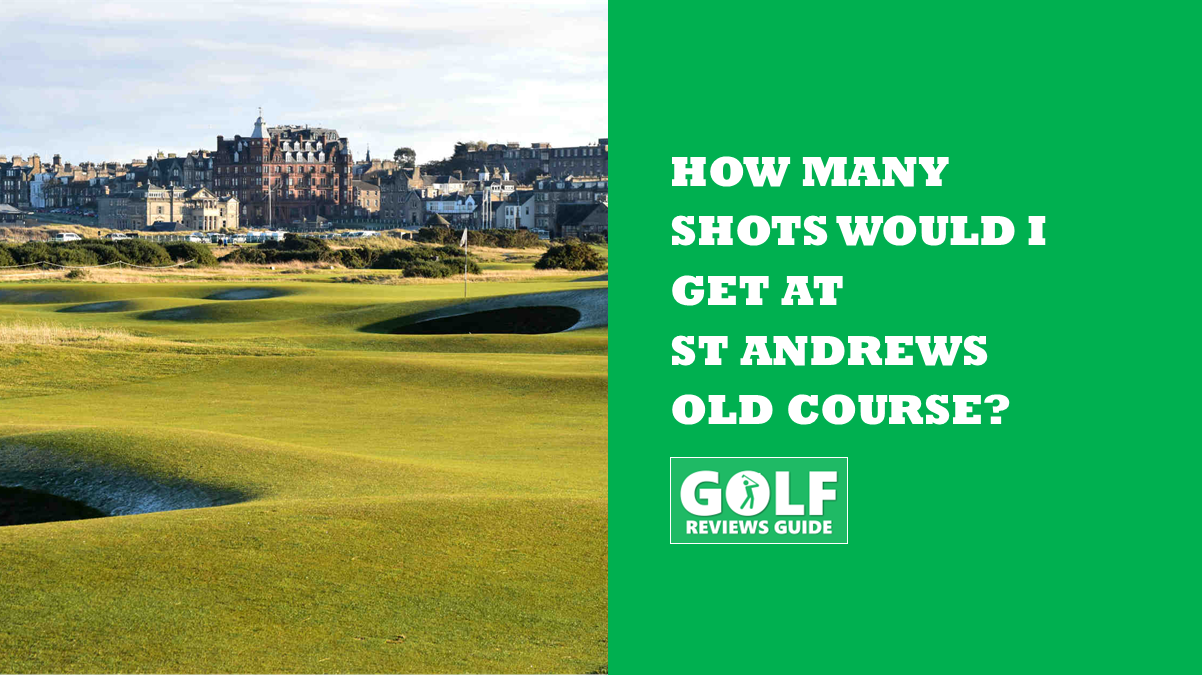 ¿Qué tiro haría un golfista con hándicap en el Old Course de St Andrews?