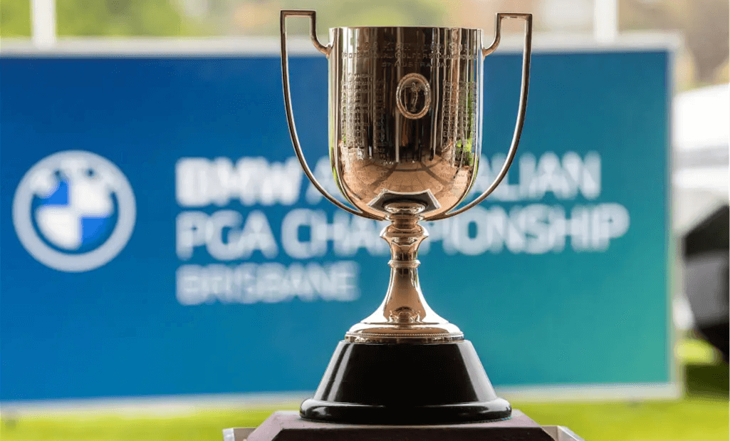 2025 BMW Australian PGA Championship Prize Money & Payouts