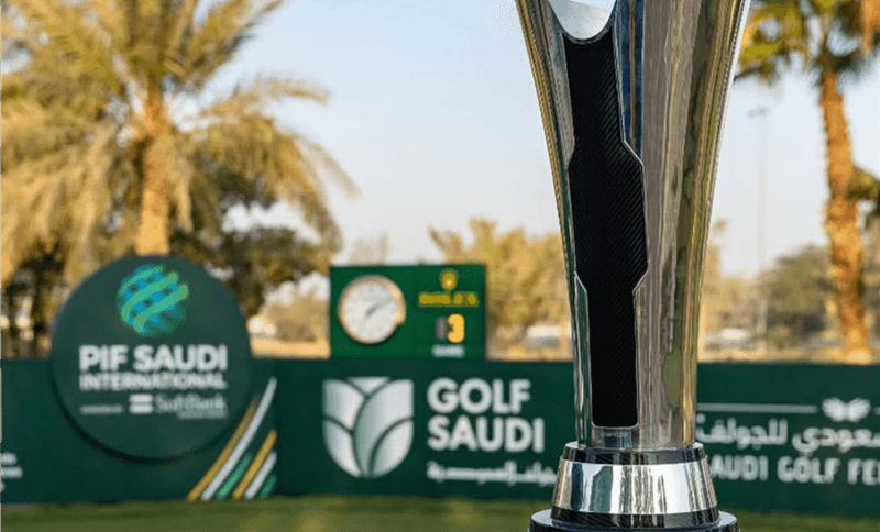 2025 Saudi International Golf Prize Money & Payout By Placings