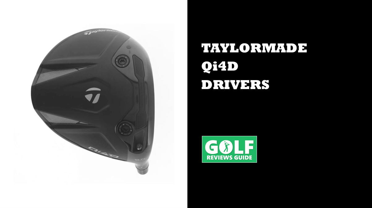 TaylorMade Qi4D Drivers (New 2026 Models Reviewed)