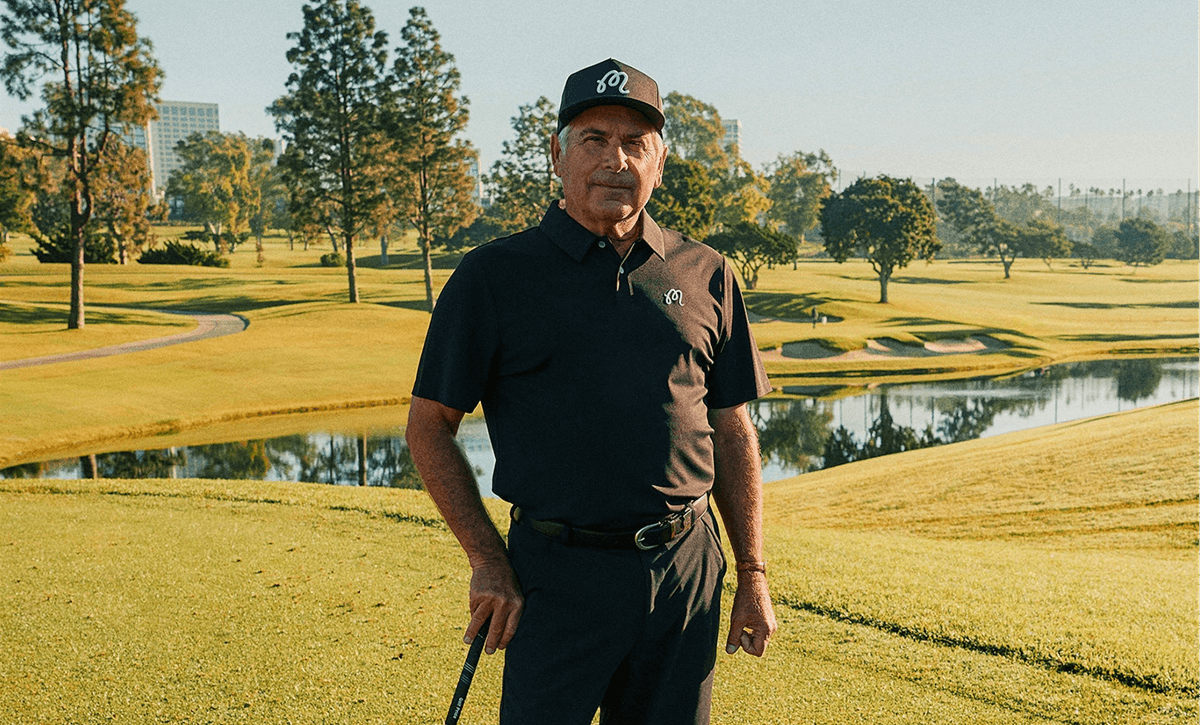 Freddie Couples Joins Malbon Golf As Brand Ambassador