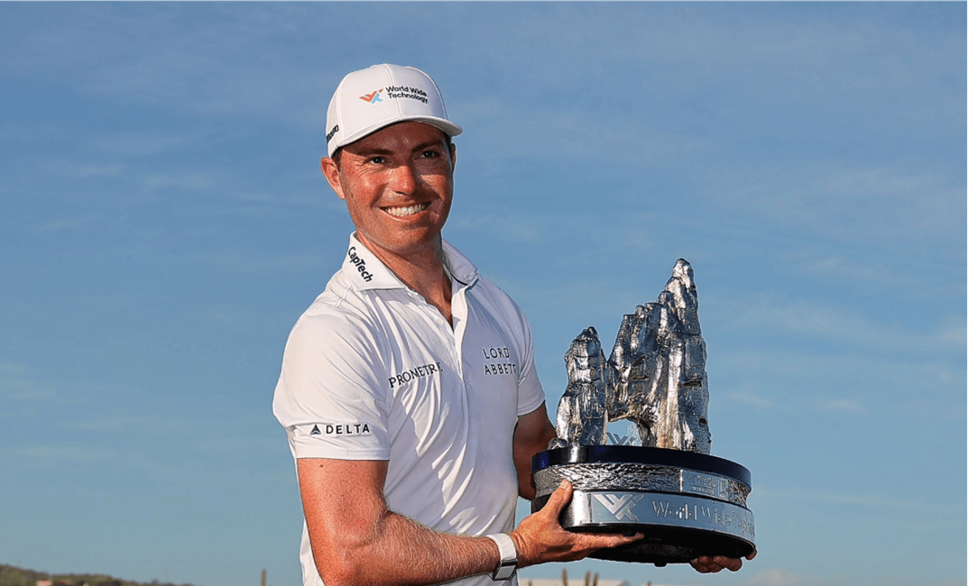 Ben Griffin Signs Ambassador Partnership With Wheels Up