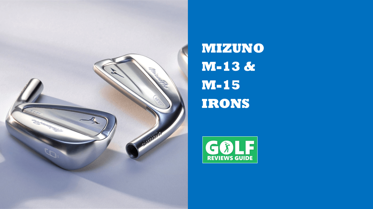 Mizuno Pro M-13 & M-15 Irons Arrive For 2026 (Reviewed)