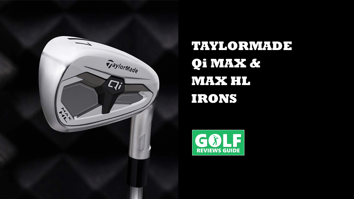 TaylorMade Qi Max Irons Promise Straight Distance (Reviewed)