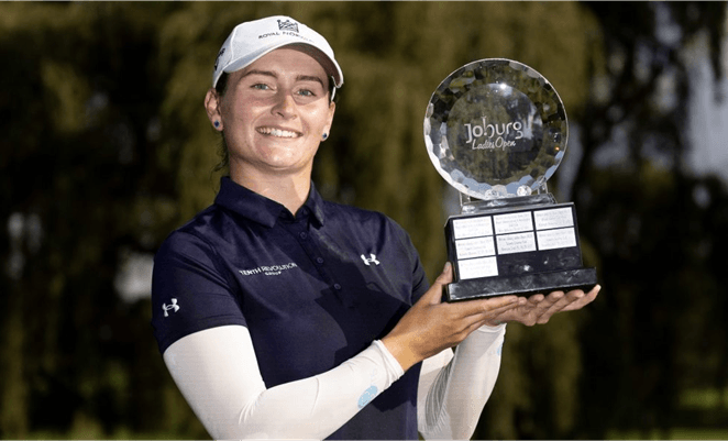 Joburg Ladies Open 2026: Premios y pagos por posiciones