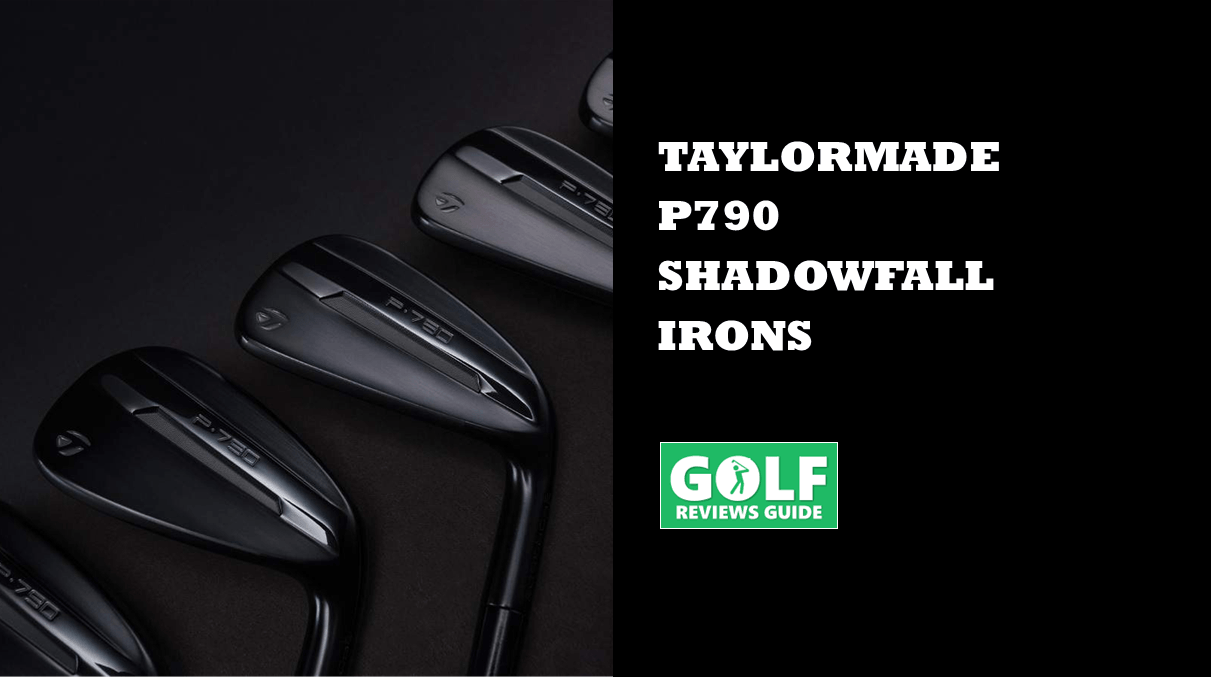 TaylorMade P790 Shadowfall Irons Launched For 2026 (Reviewed)